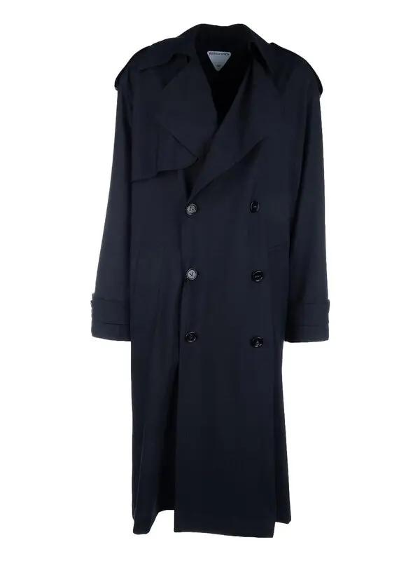 Bottega Veneta Clothing Coats - Multicolor