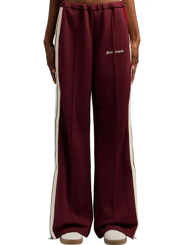 Palm Angels Zip Track Pants - Multicolor