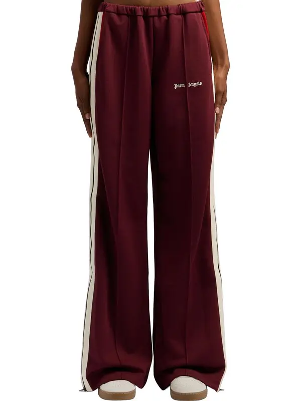 Palm Angels Zip Track Pants - Multicolor