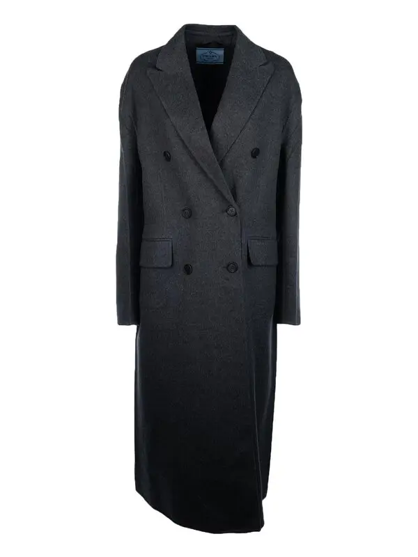 Prada Clothing Coats - Multicolor