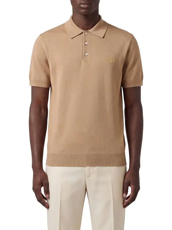 Gucci T-shirt - Brown
