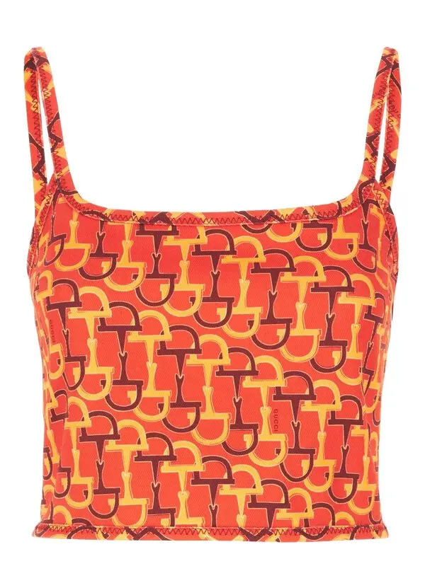 Gucci Clothing Top - Multicolor