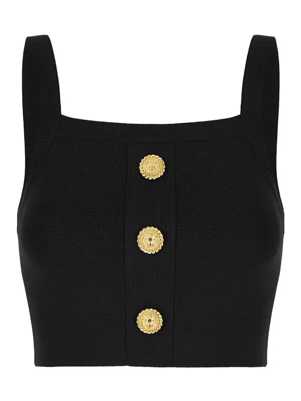 Balmain Clothing Tops - Multicolor