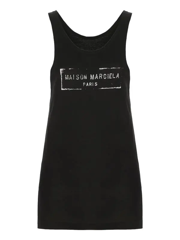 MAISON MARGIELA Tank Top - Multicolor