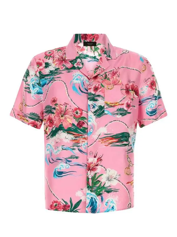 Gucci Shirts - Pink
