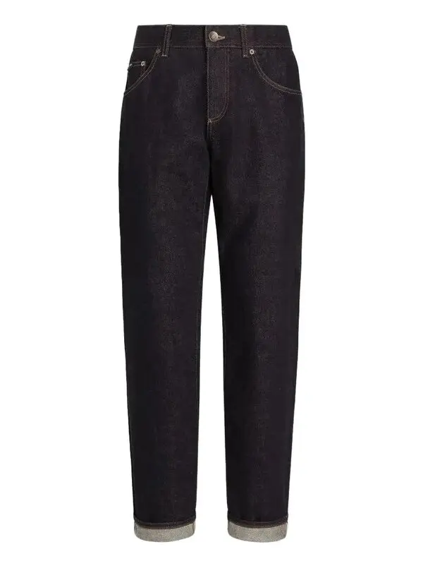 Dolce & Gabbana Jeans - Multicolor