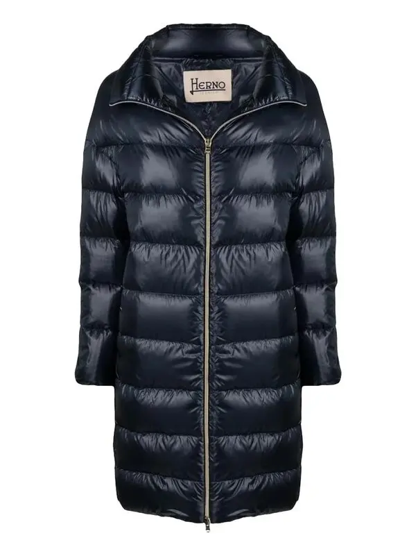Herno Coats Trench & Raincoats - Blue