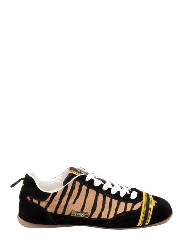 Fendi Sneakers - Multicolor