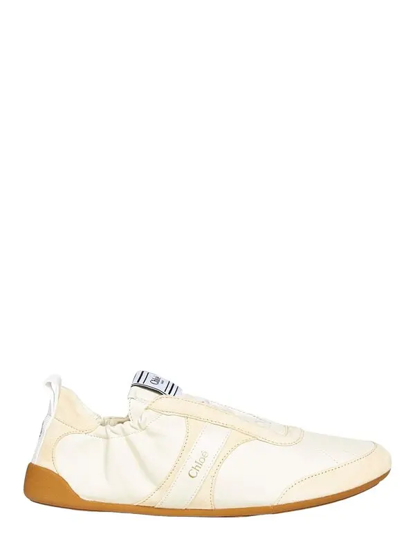 Chloé Kick Sneakers - Multicolor