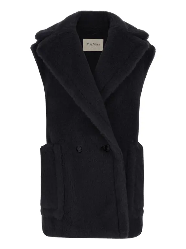 Max Mara Clothing Coats - Multicolor