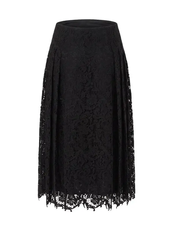 Fendi Macrame Skirt - Multicolor