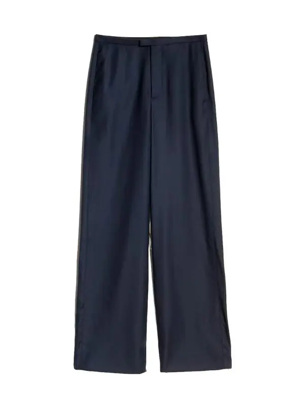 Gucci Wool Pants - Multicolor
