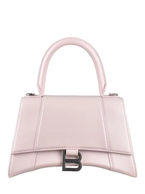 Balenciaga Hourglass Handbag - Pink