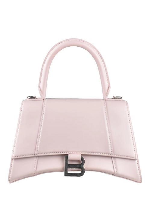 Balenciaga Hourglass Handbag - Pink