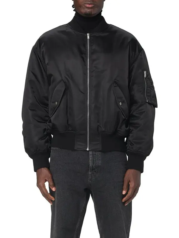 Saint Laurent Jacket - Black