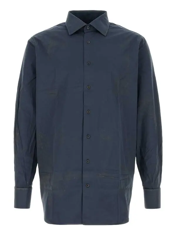 Prada Shirt - Blue
