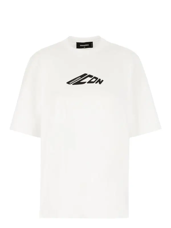Dsquared2 Graphic T-shirt - Multicolor