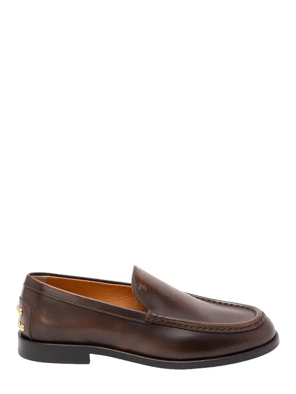 TOD'S New Francies Loafers - Multicolor