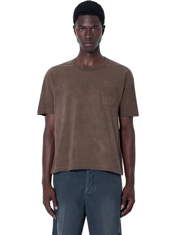 Visvim Jumbo T-shirt - Brown