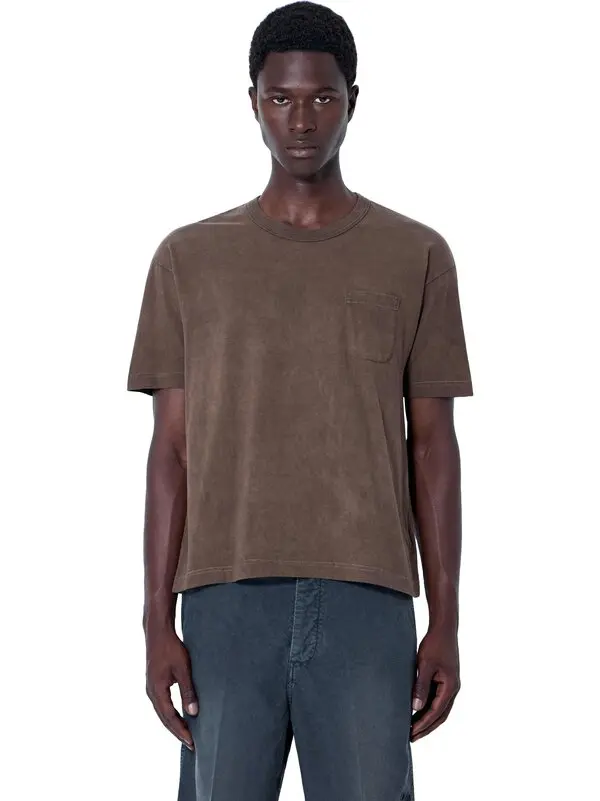 Visvim Jumbo T-shirt - Brown