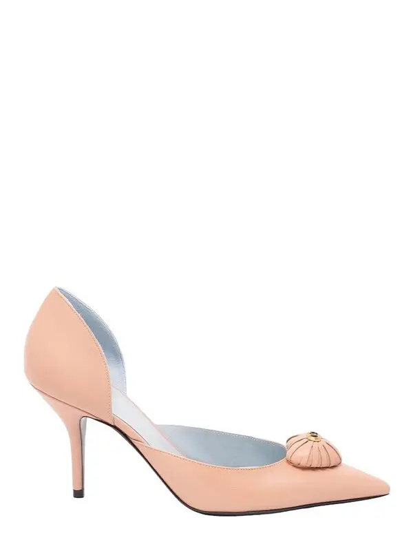 Valentino Garavani Coeur Royal` Pumps - Multicolor