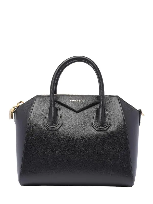 Givenchy Antigona Small Bag - Black
