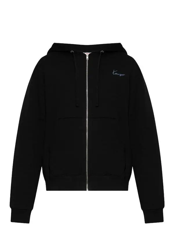 Kenzo Sweaters & Knitwear Hoodies - Black