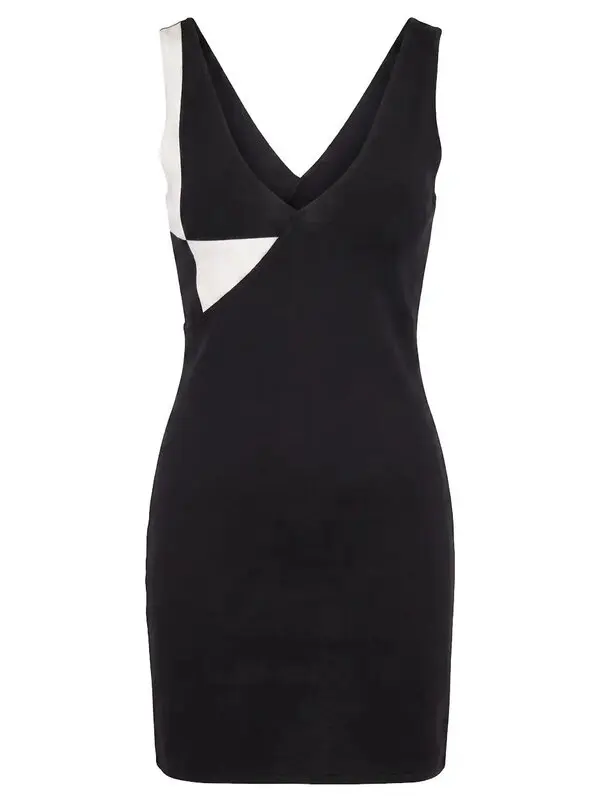 Versace Knit Dress - Multicolor