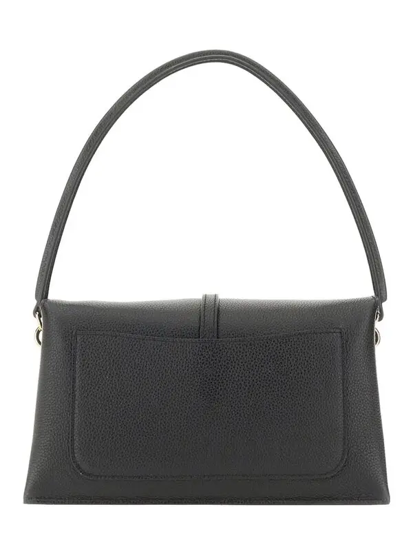 TOD'S Flap Bag T Timeless - Black