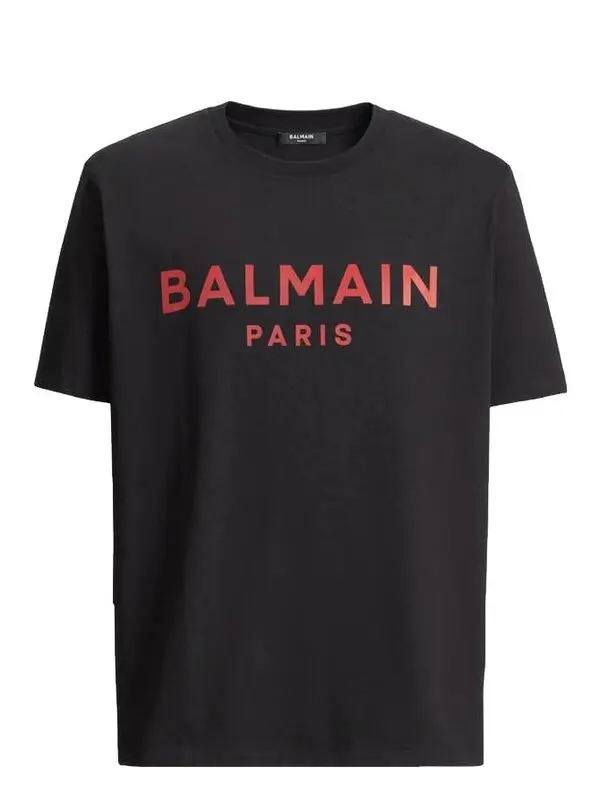 Balmain T-shirts & Vests T-shirts - Black