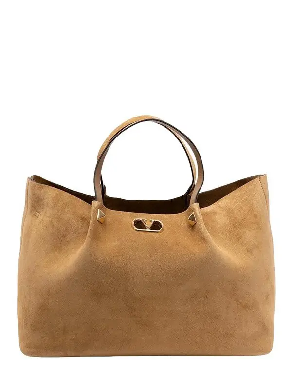 Valentino Garavani Vlogo Signature` Tote - Multicolor