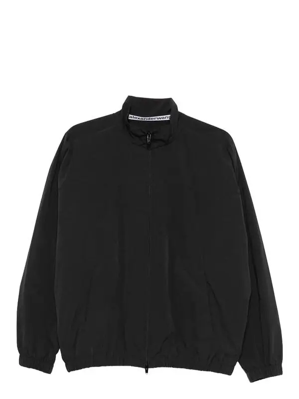 Alexander Wang Jackets Oversized Jackets - Black