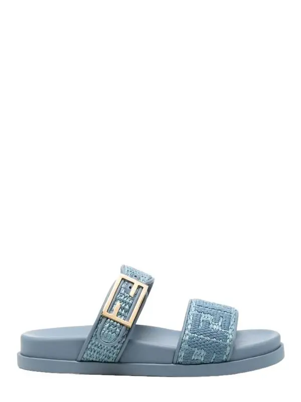 Fendi Shoes - Blue