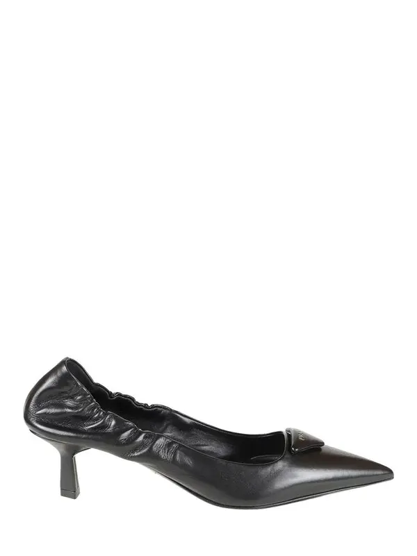 Prada Decollet - Black