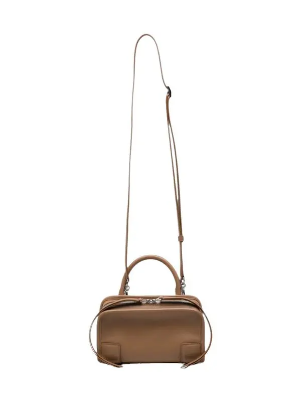 Loewe Amazona Mini Leather Handbag - Multicolor