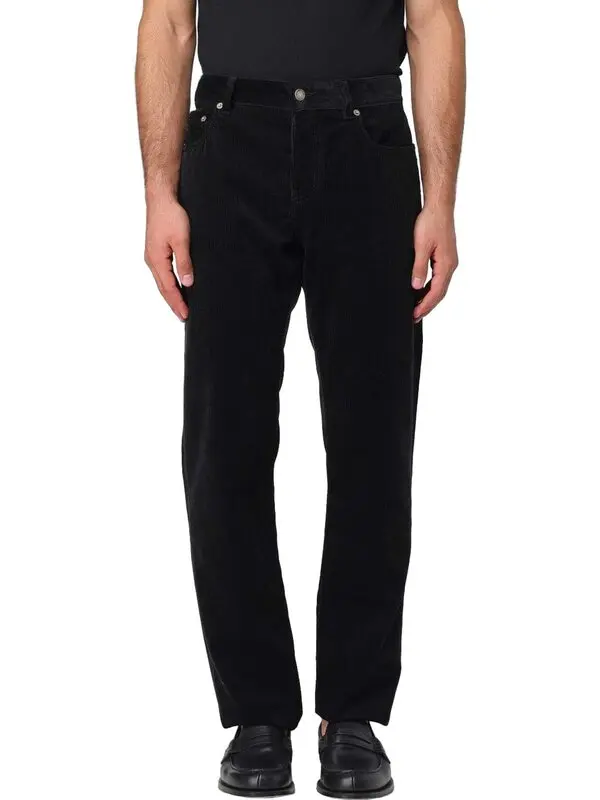 Saint Laurent Pants - Black