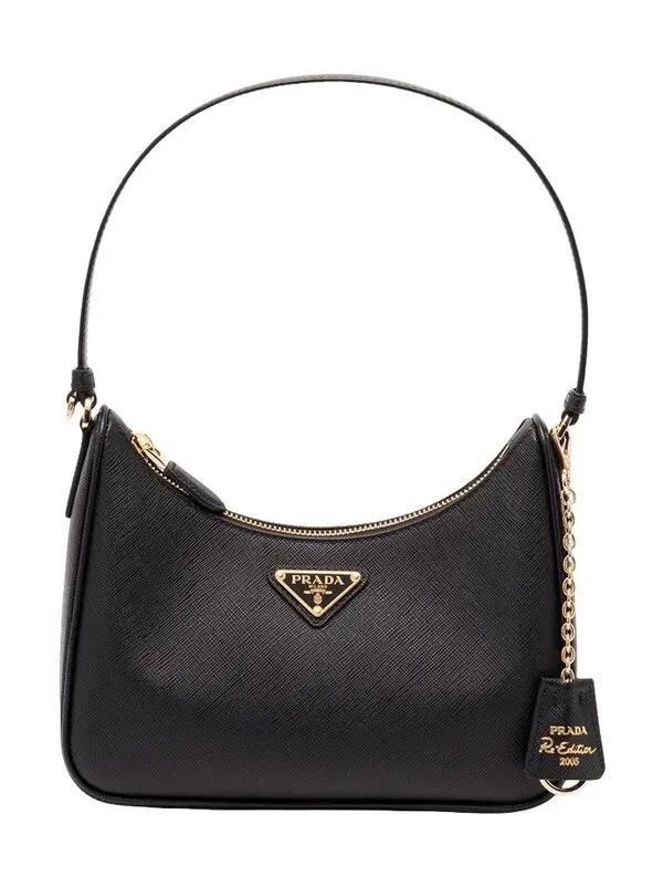 Prada Re-edition 2005 Saffiano Mini Bag - Multicolor