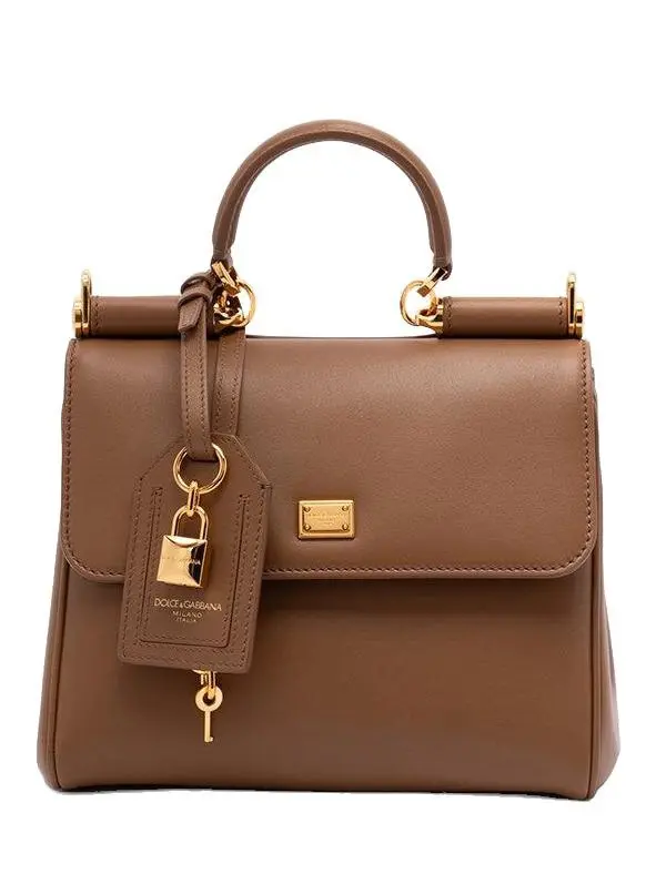 Dolce & Gabbana Small My Sicily Handbag - Multicolor