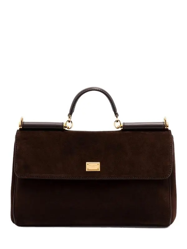 Dolce & Gabbana Medium `my Sicily` Handbag - Multicolor