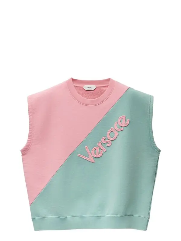 Versace Sweatshirts - Multicolor