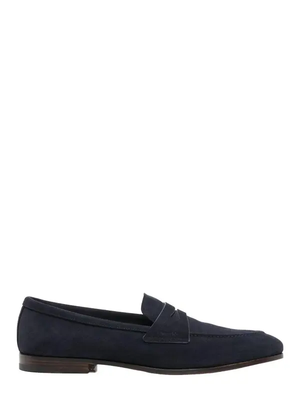 Church's Maesteg Loafers - Blue