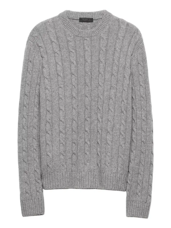 Prada Sweater - Gray