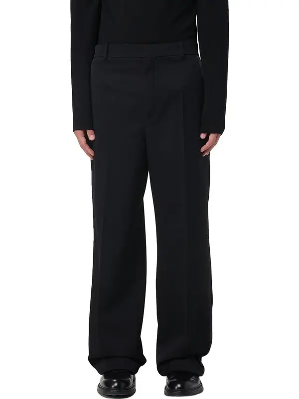 Saint Laurent Pants - Black
