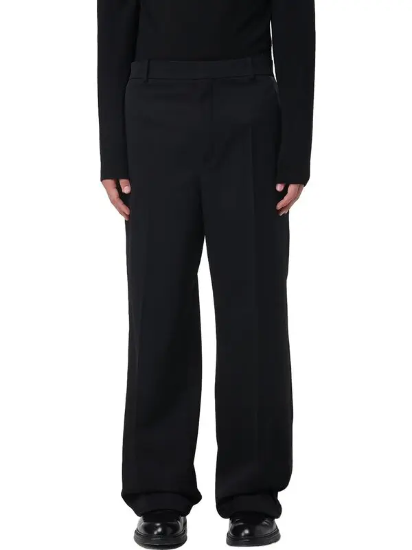 Saint Laurent Pants - Black