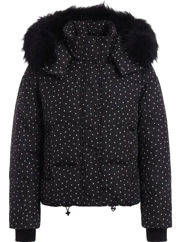 P.a.r.o.s.h Padded Jacket - Multicolor