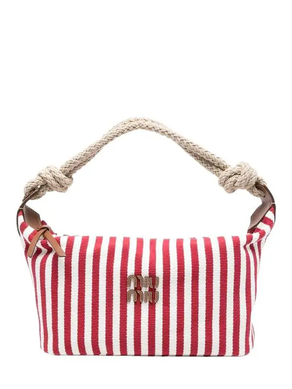 Miu Miu Tote Bags - Red