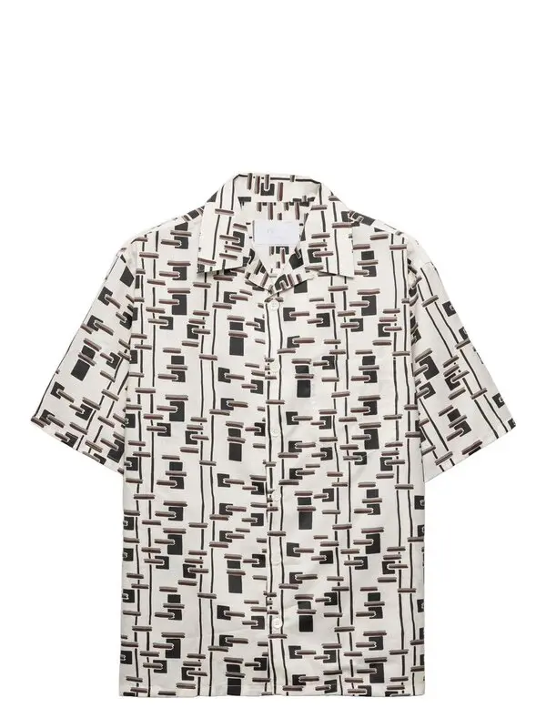 Prada Shirt - Cream