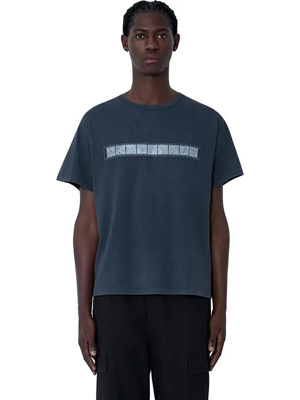GALLERY DEPT. Paparazzi T-shirt - Black