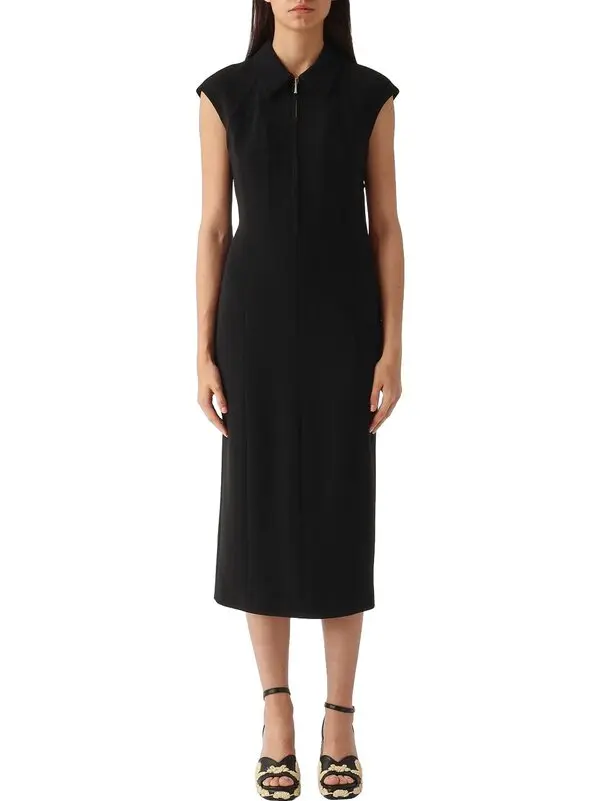 Max Mara Dress - Black