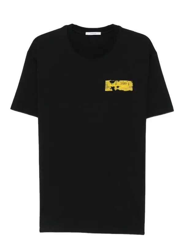 Givenchy T-shirts & Vests T-shirts - Black